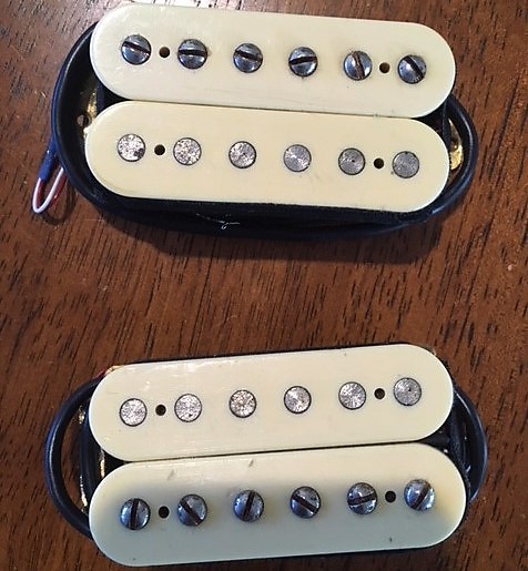 Ibanez Super 70's Pickups 1980 Double Cream | Reverb
