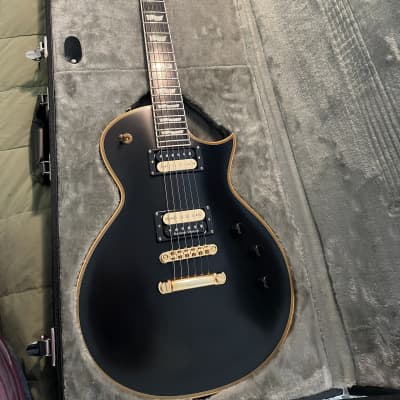 ESP Eclipse Standard 2005 Black | Reverb