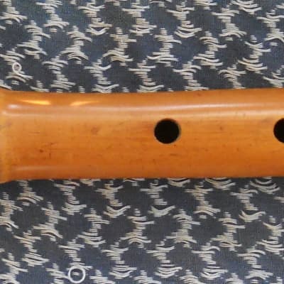 Vintage Japanese Shakuhachi 1.7 Jinashi Kinko utaguchi | Reverb UK