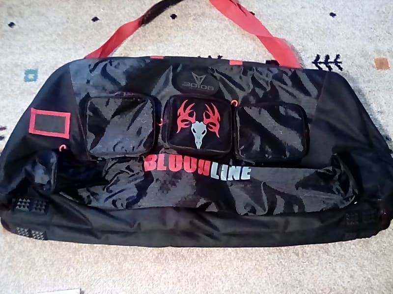 KAT Percussion TrapKat soft bag by Bloodline 2022 Black | Reverb