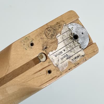 1979 Fender Stratocaster Vintage Original Large Headstock | Reverb