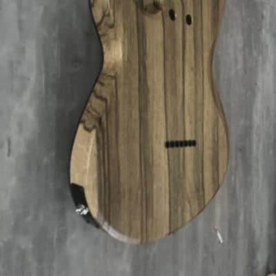 *See Video* Kiesel Lyra 2023 - Raw Tone Trans Black Burst | Reverb