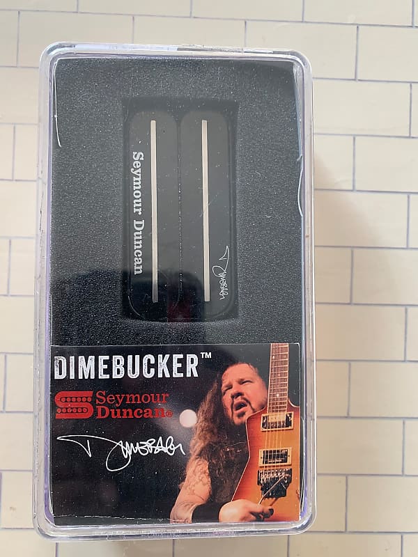 Seymour Duncan SH-13 Dimebucker Bridge Humbucker | Reverb
