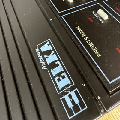 Elka EM-22 analog desktop module | Reverb UK