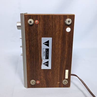 Realistic SA-150 Stereo Integrated Amplifier - 1984 Radio | Reverb