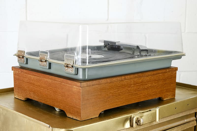 Elac Miracord 10H Turntable 60s | Reverb