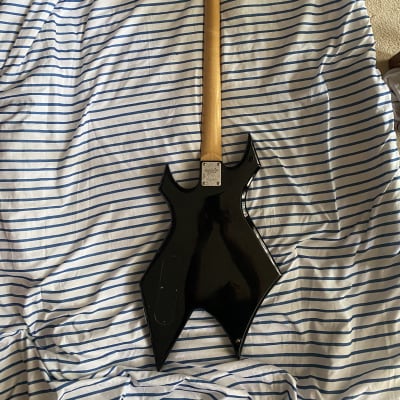 B. C. Rich Warlock BASS - DiMarzio pickups | Reverb