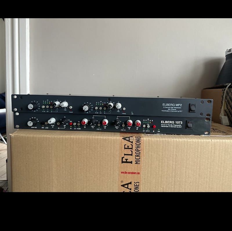 Elberg ELT 1073 - like new! | Reverb
