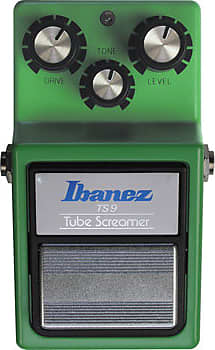 Ibanez TS9 Tube Screamer Overdrive | Reverb
