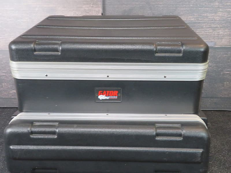 Gator Gator 6-space Rack Rack Case (Columbus, OH) | Reverb