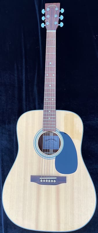 Sigma DM18 Natural | Reverb