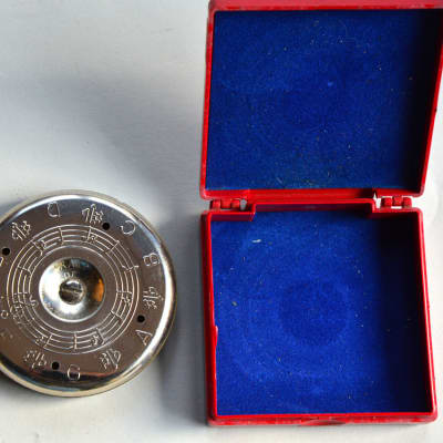 Master Key Tuner | Reverb