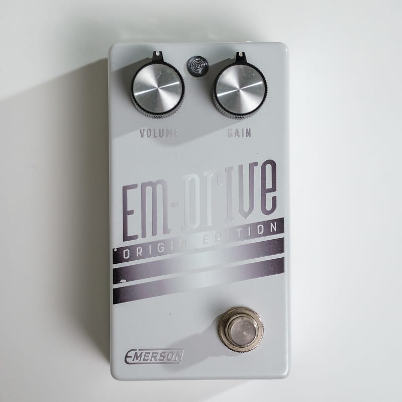 Emerson Em-Drive Origin Edition 2010s - White | Reverb