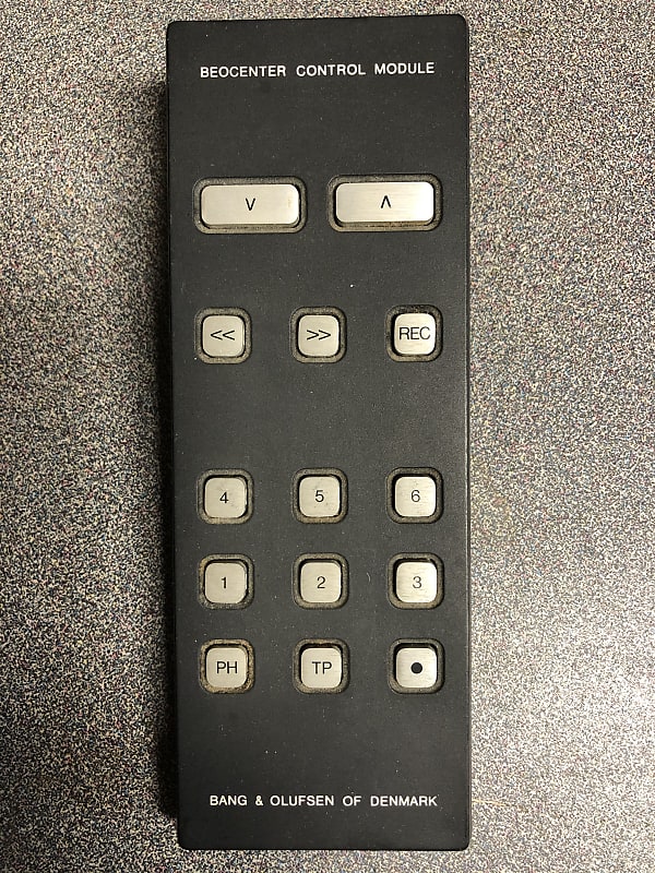 Bang & Olufsen Remote control | Reverb