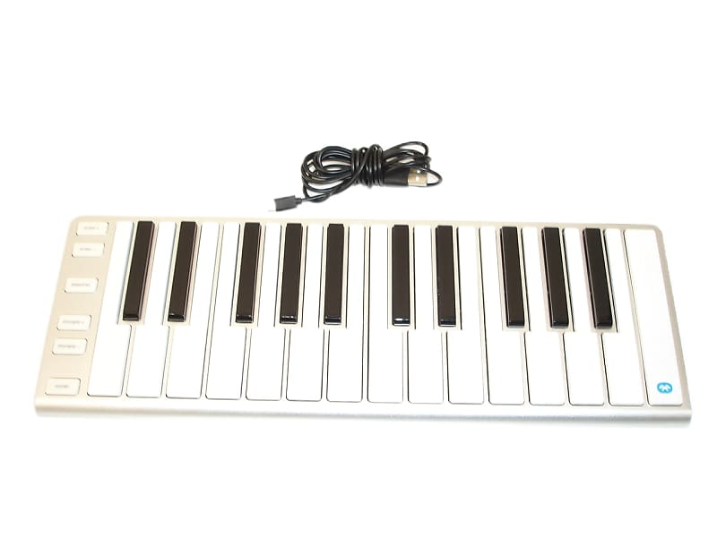 CME Xkey Air KX01B00 25-key Bluetooth MIDI Controller | Reverb