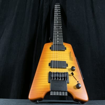 Steinberger Synapse SS-2F Custom #2 Guitar w/ Gig Bag Trans | Reverb