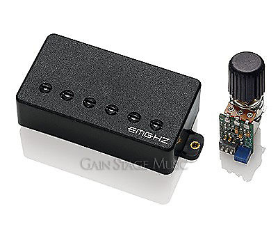 EMG Alex Laiho Signature Guitar Pickup F-ALX Floyd | Reverb Canada