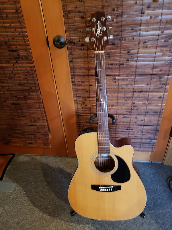 Takamine EG-330 C 2000-2002 Natural | Reverb