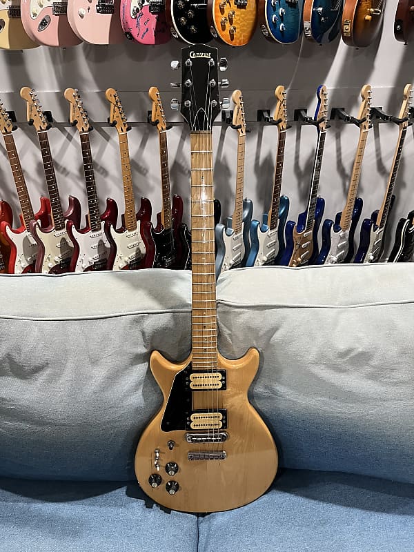 Carvin DC150CM 1979 - Natural | Reverb