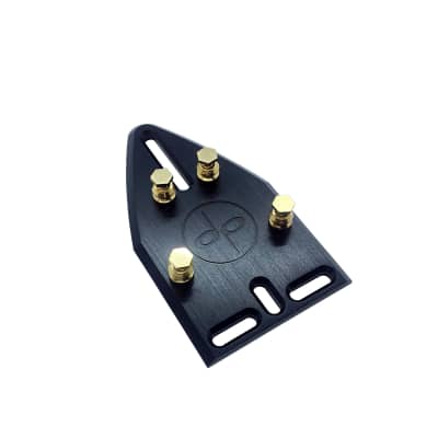 The String Butler® V1 - Black / Gold / Gold | Reverb