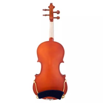 4/4 Full Size High Grade Maple Matt Acoustic Violin Fiddle | Reverb