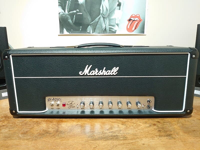 Marshall AFD100 Slash Signature Appetite For Destruction | Reverb