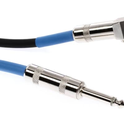 Pro Co EGL-15 Excellines Straight to Right Angle Instrument | Reverb