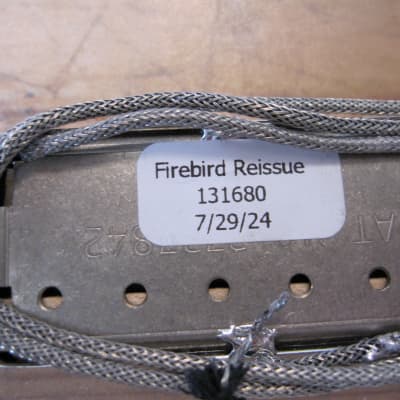 Gibson Firebird Pickup Set | Reverb