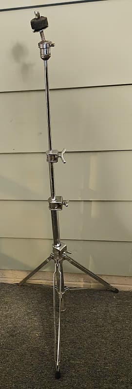 Rogers Swivomatic Straight Cymbal Stand 1960s - Chrome | Reverb