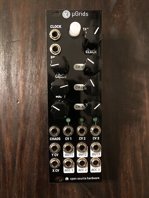 Mutable Instruments Grids DIY | Reverb UK