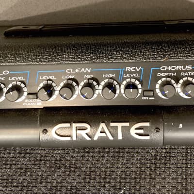 Crate GT30 Electric Guitar Amp | Reverb