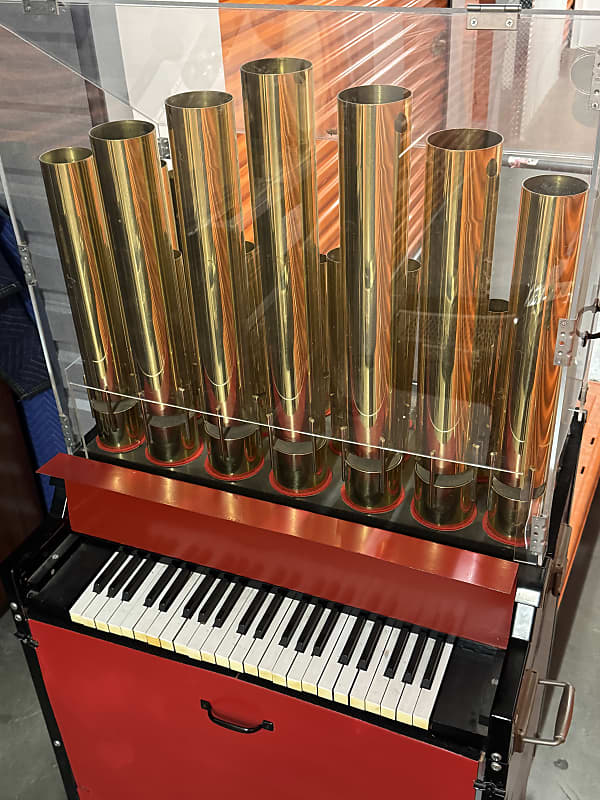 TANGLEY CALLIAPHONE CALLIOPE MODEL CA-43 vintage national | Reverb