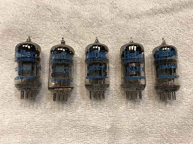 Hafler 12AX7 Preamp Tubes | Reverb