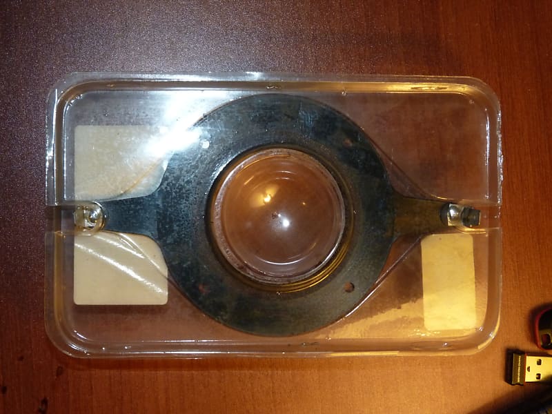 EAW FR-153 tweeter RCF TW116 speaker diaphram | Reverb