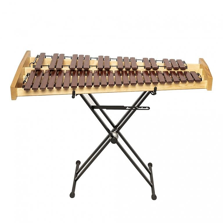 Stagg MARIMBA 40 SYN 40-Key Desktop Synthetic Marimba Set | Reverb