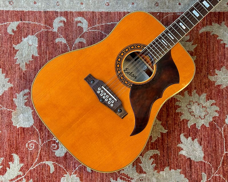 Eston Ranger 12 String | Reverb