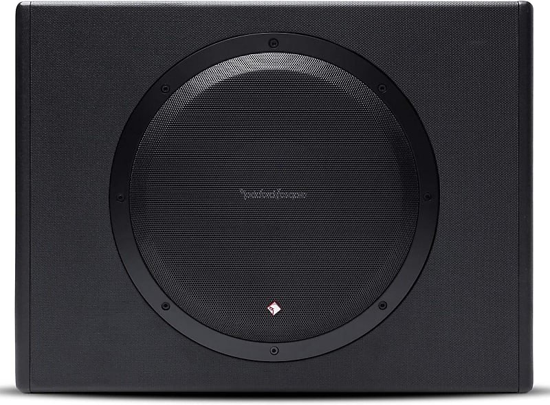 Rockford Fosgate P300-8P Punch Series compact 300-watt | Reverb