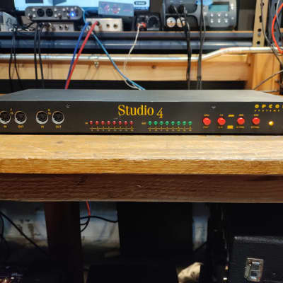 Opcode Studio Vision Pro with Galaxy Librarian | Reverb