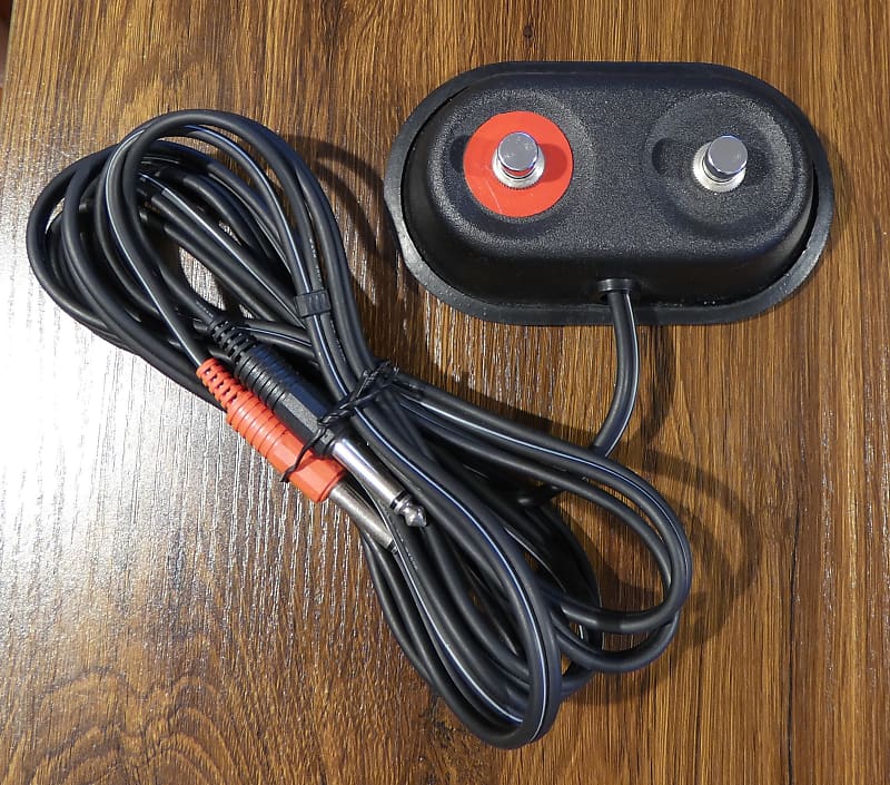 Roland/Boss FS-2 Dual Footswitch for Jazz Chorus, RE-301, | Reverb