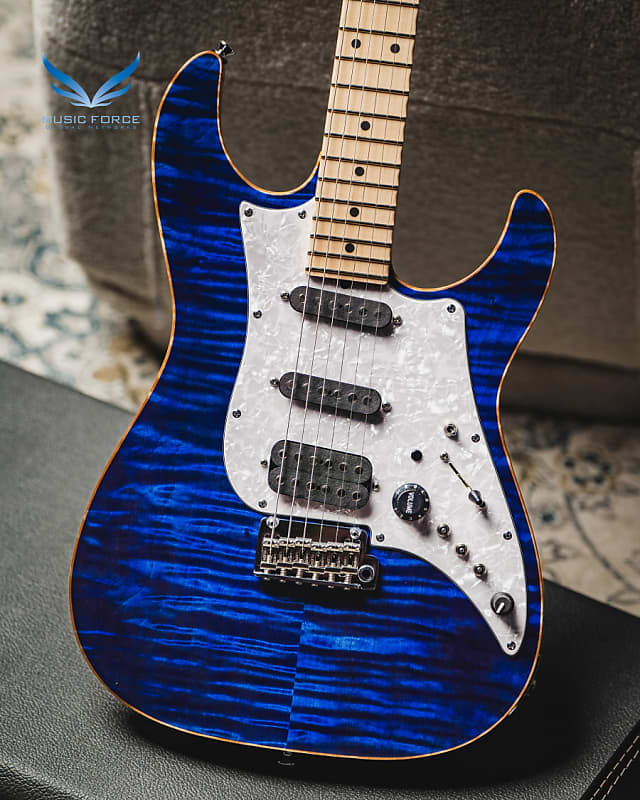 James Tyler USA Studio Elite QMT (Scraped | Reverb