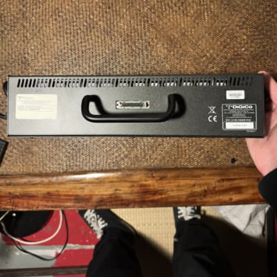 DigiCo D5T 12 RE Fader Pod interface rack synth mixer | Reverb France