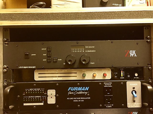 Z SYS 8 channel digital de-tangler | Reverb