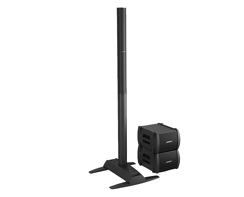Bose L1 Model 1S Powered Speaker Array System + 2x B1 Bass | Reverb