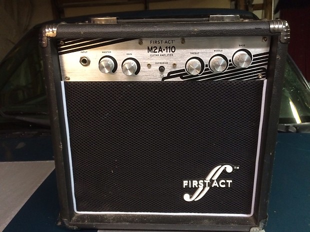 First Act M2A-110 Amp | Reverb UK
