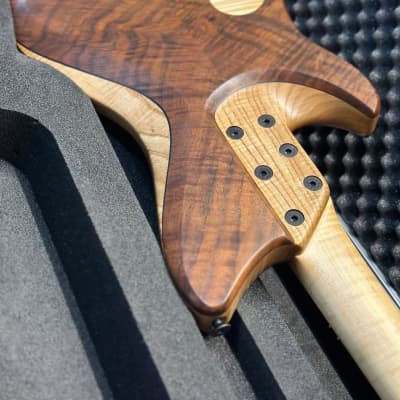 Alpher Instruments Mako Elite 2016 - Natural | Reverb