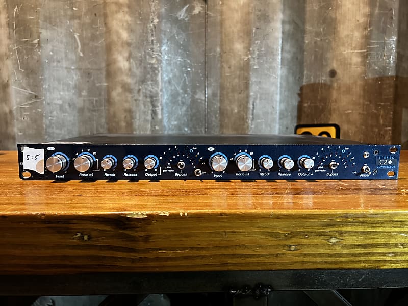 Studio Electronics C2s Compressor | Reverb