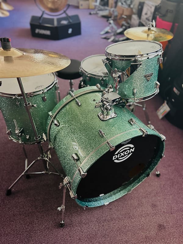 Dixon Artisan Shellkit | Reverb