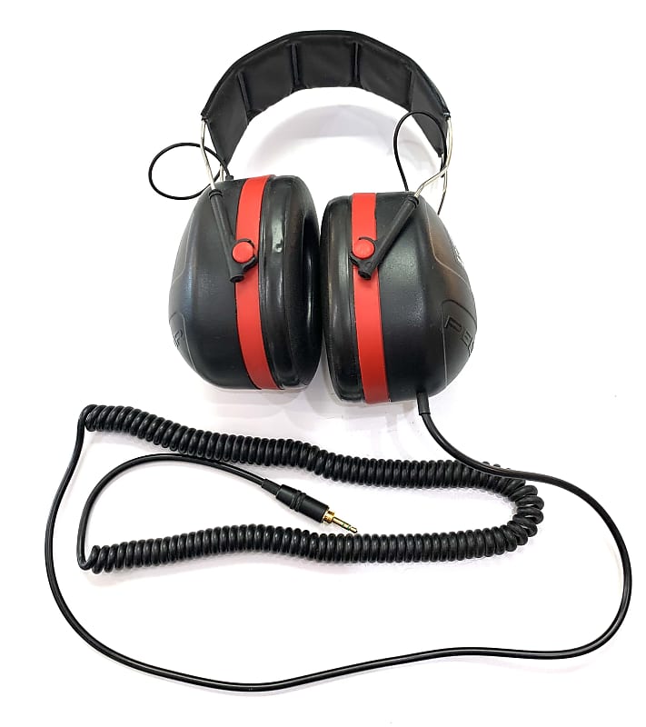GK UltraPhones- high isolation studio headphones 29db 2022 - | Reverb