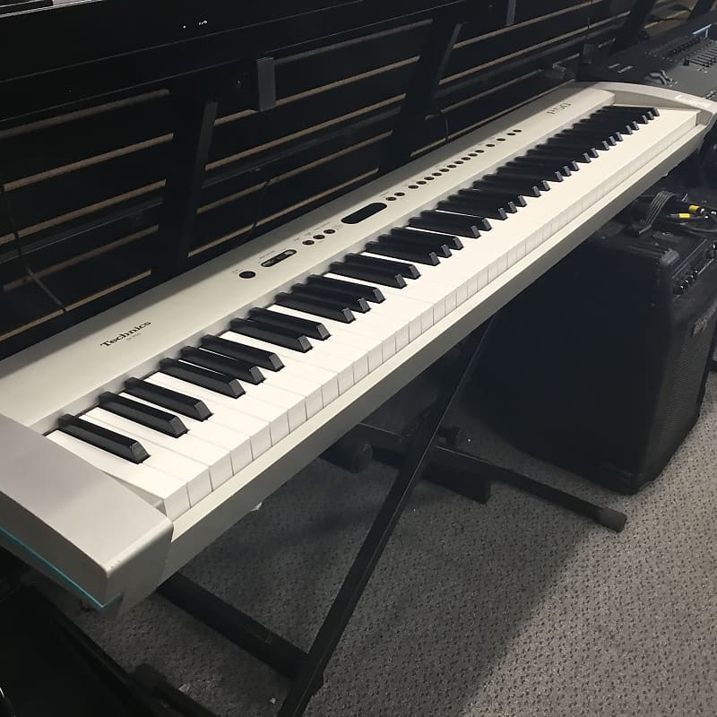 Technics Portable SXP50 Keyboard 88 Weighted Keys | Reverb