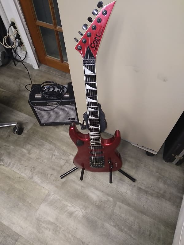 Cort Performer Series ? - Red | Reverb